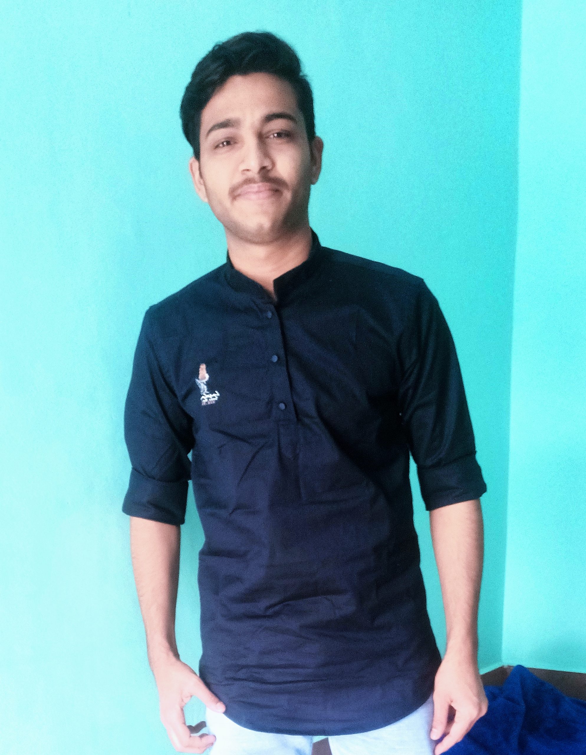 M.Sc. Student Profile – Department of Biophysics