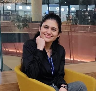 Manisha Goel – Department of Biophysics