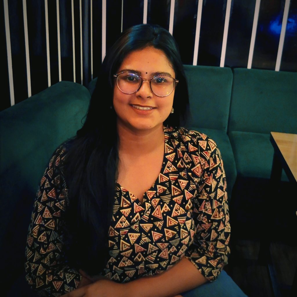 M.Sc. Student Profile – Department of Biophysics